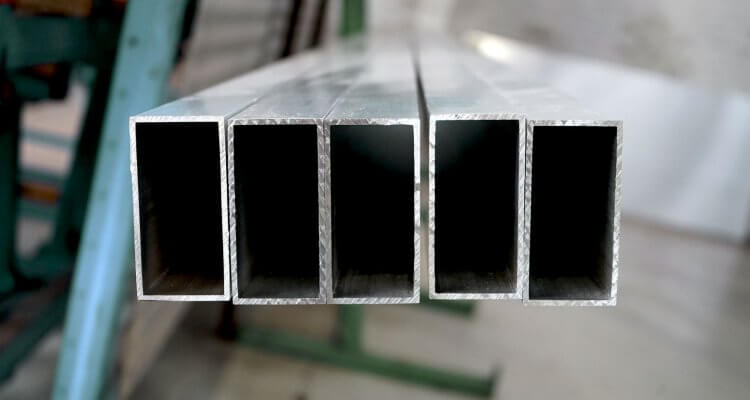 Aluminium Rectangular Hollows (RHS) | Versatile Rectangular Hollows ...